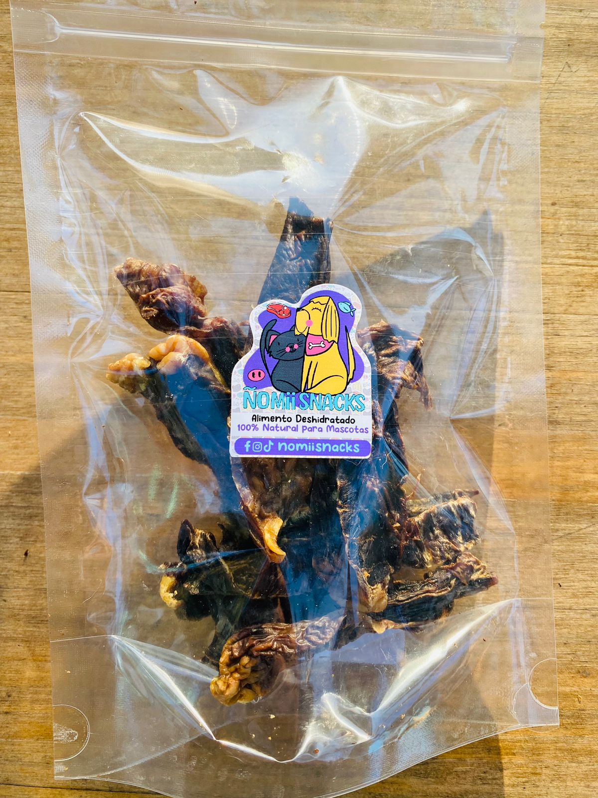 Cogote de Pollo 100gr | DogMotion